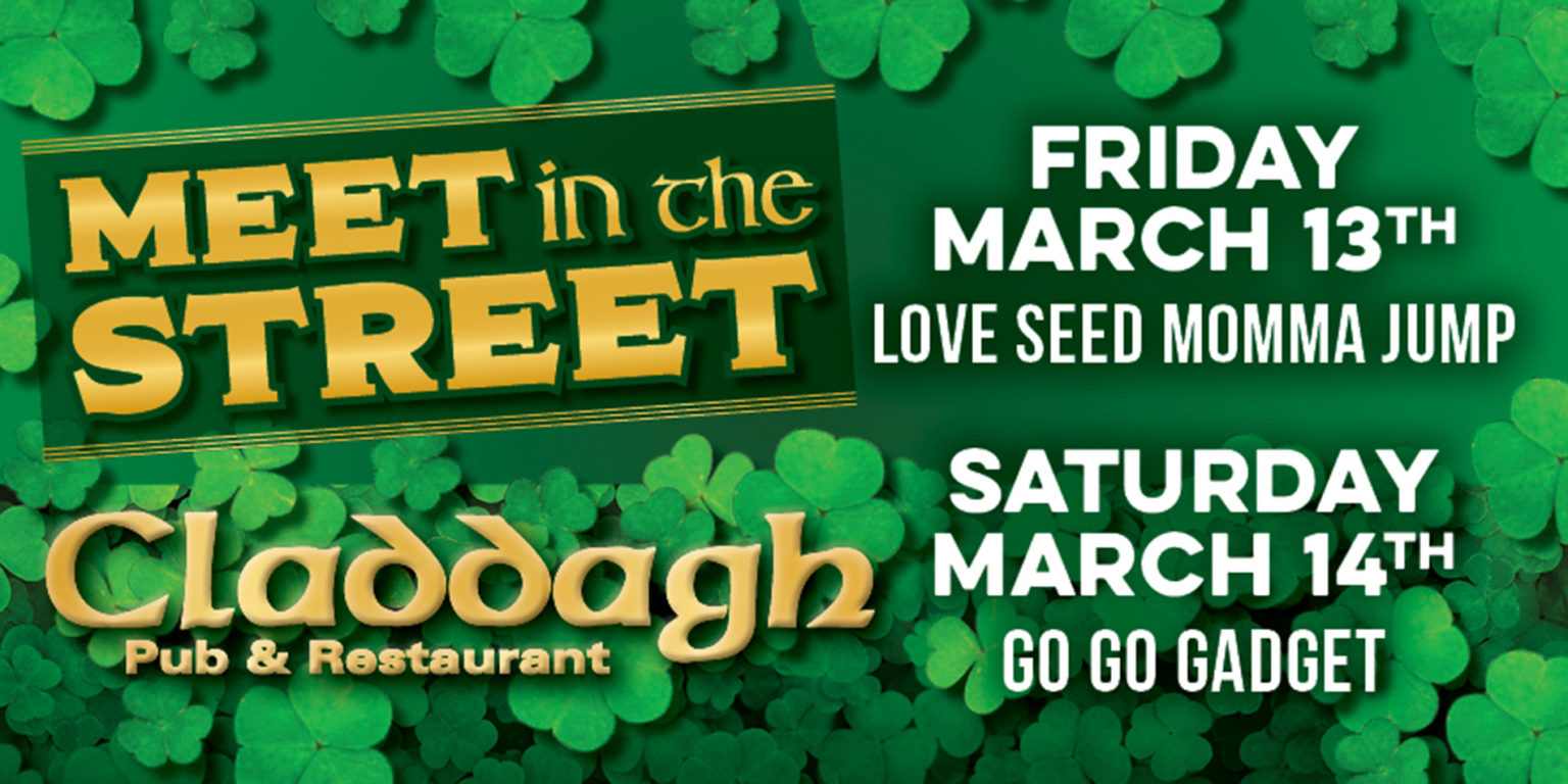 Upcoming Events - Claddagh Pub Canton